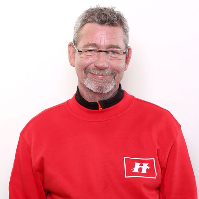 Team - Huser Metallbau